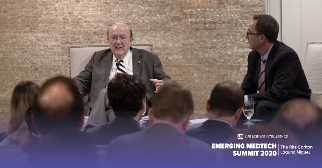 Startup Tracker - Life Science Intelligence